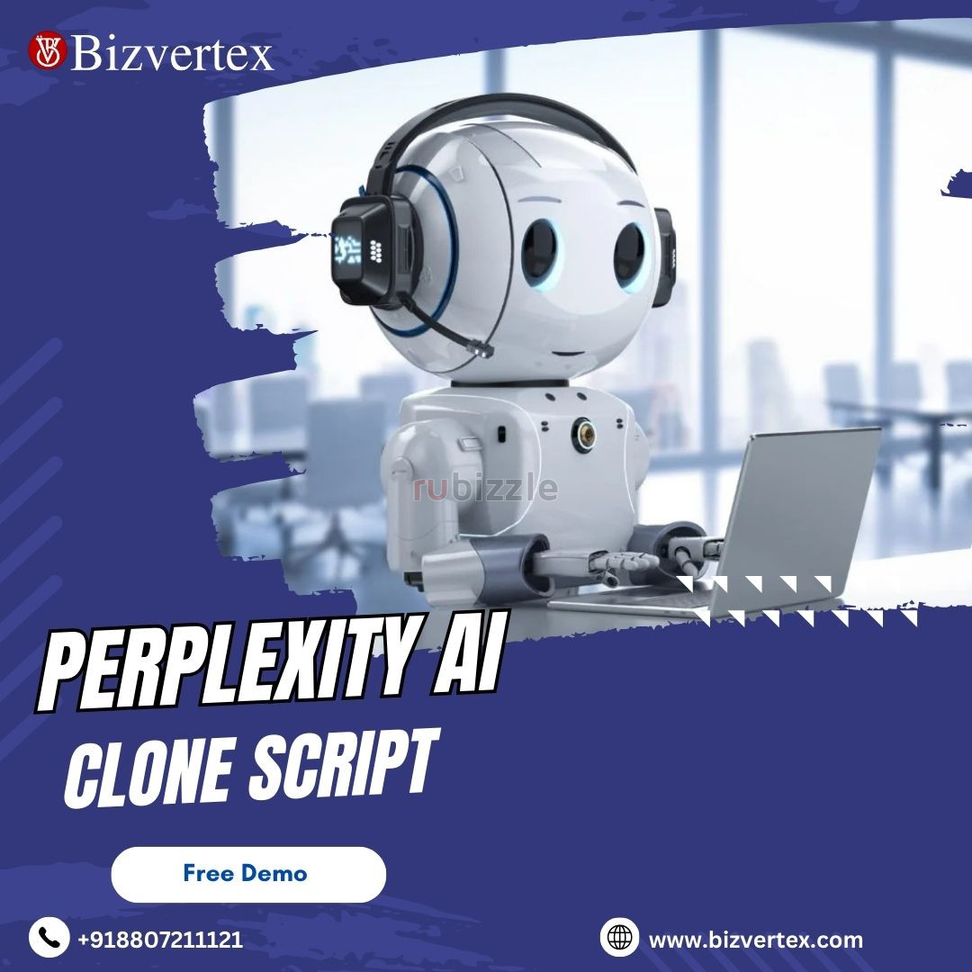Feature-Rich Perplexity AI Clone Script for Conversational AI